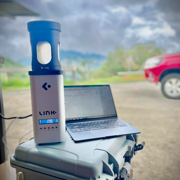 Product Feature: Link Roaster - Coffee Magazine